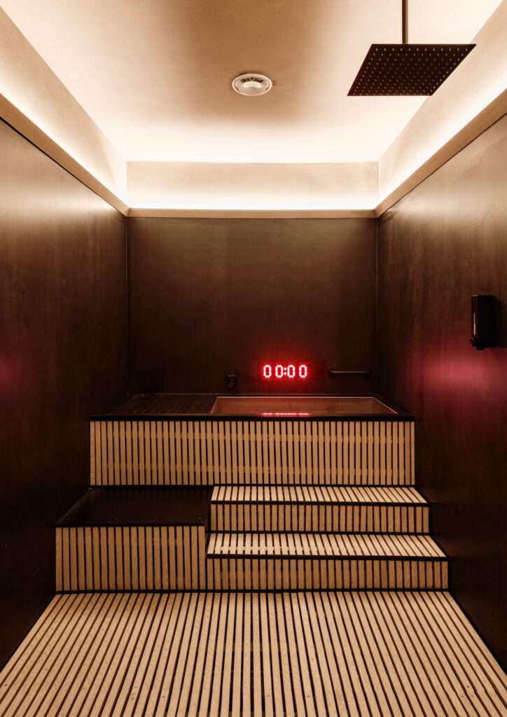 Hot & Cold Wellness Centre | Private Sauna & Cold Plunge